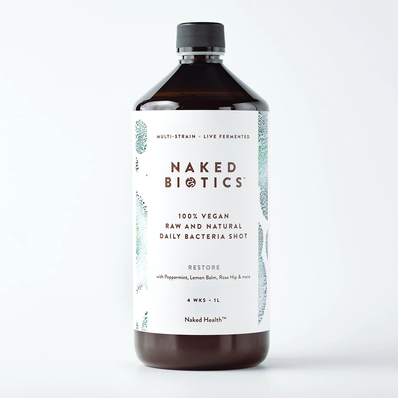 NAKED BIOTICS RESTORE – Elixir Health & Wellbeing