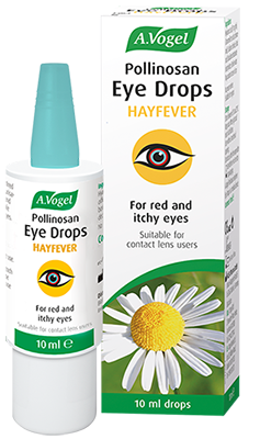 A.Vogel Pollinosan Hayfever Eye Drops | for Quick Relief of Red and It ...