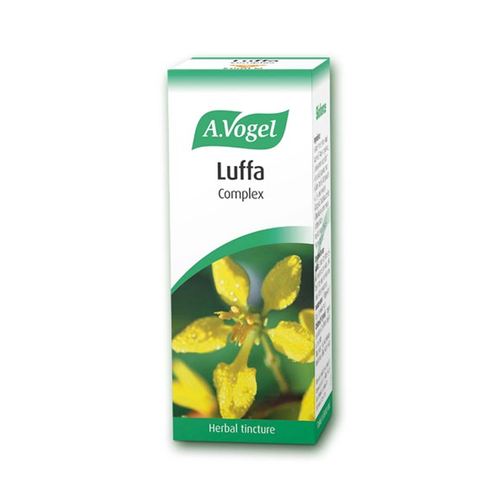 A Vogel Luffa Complex Drops 50ml - Elixirhealth.co.uk – Elixir Health ...