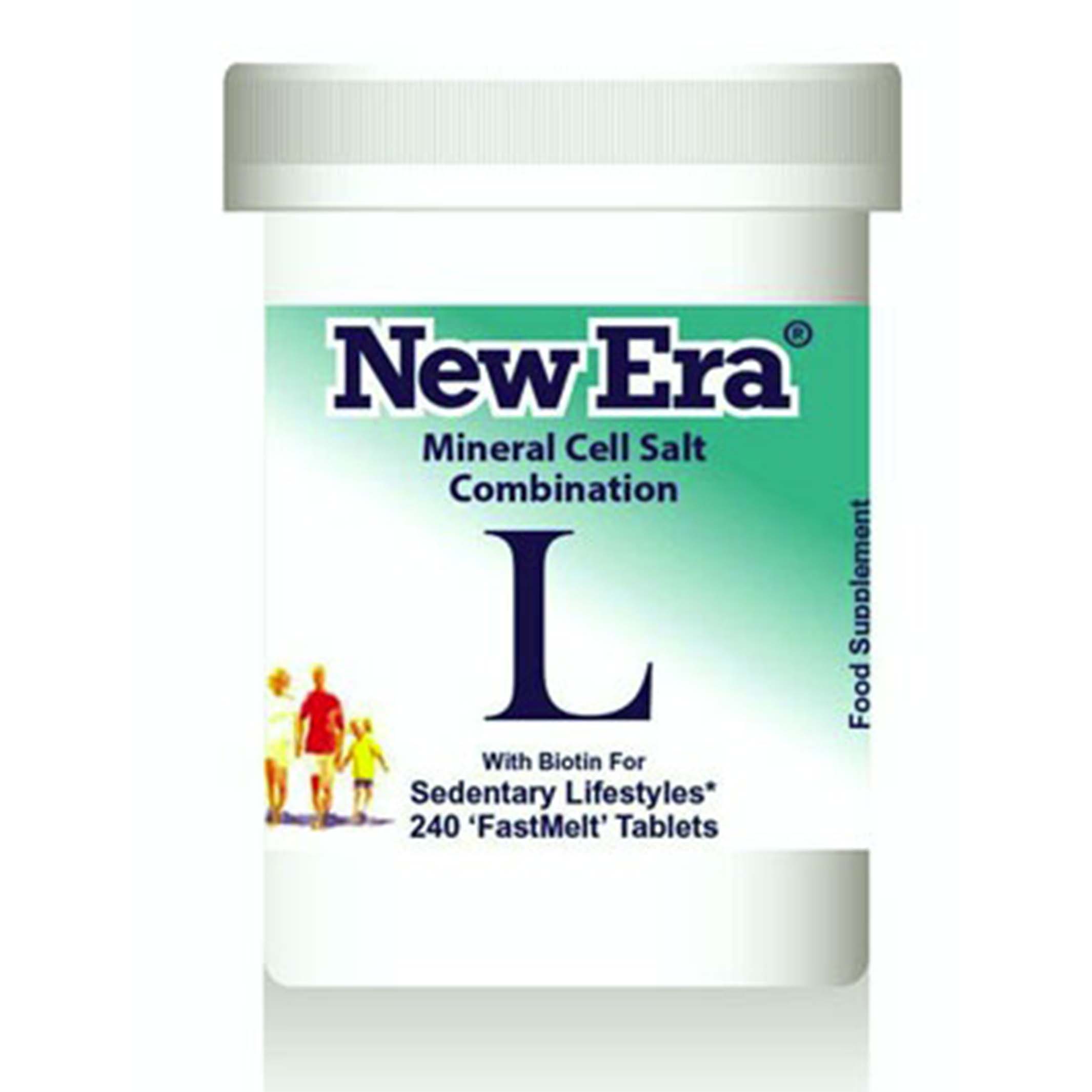 New Era Combination L Varicose Veins, Circulation 240 Tablets ...