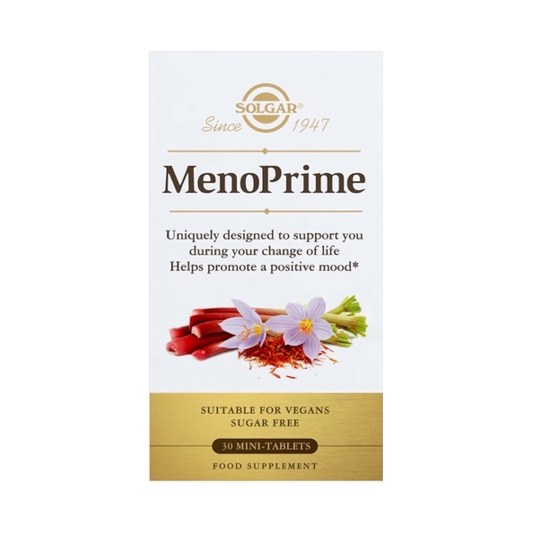 Solgar Ultimate Calm 30 Tablets – Elixir Health & Wellbeing