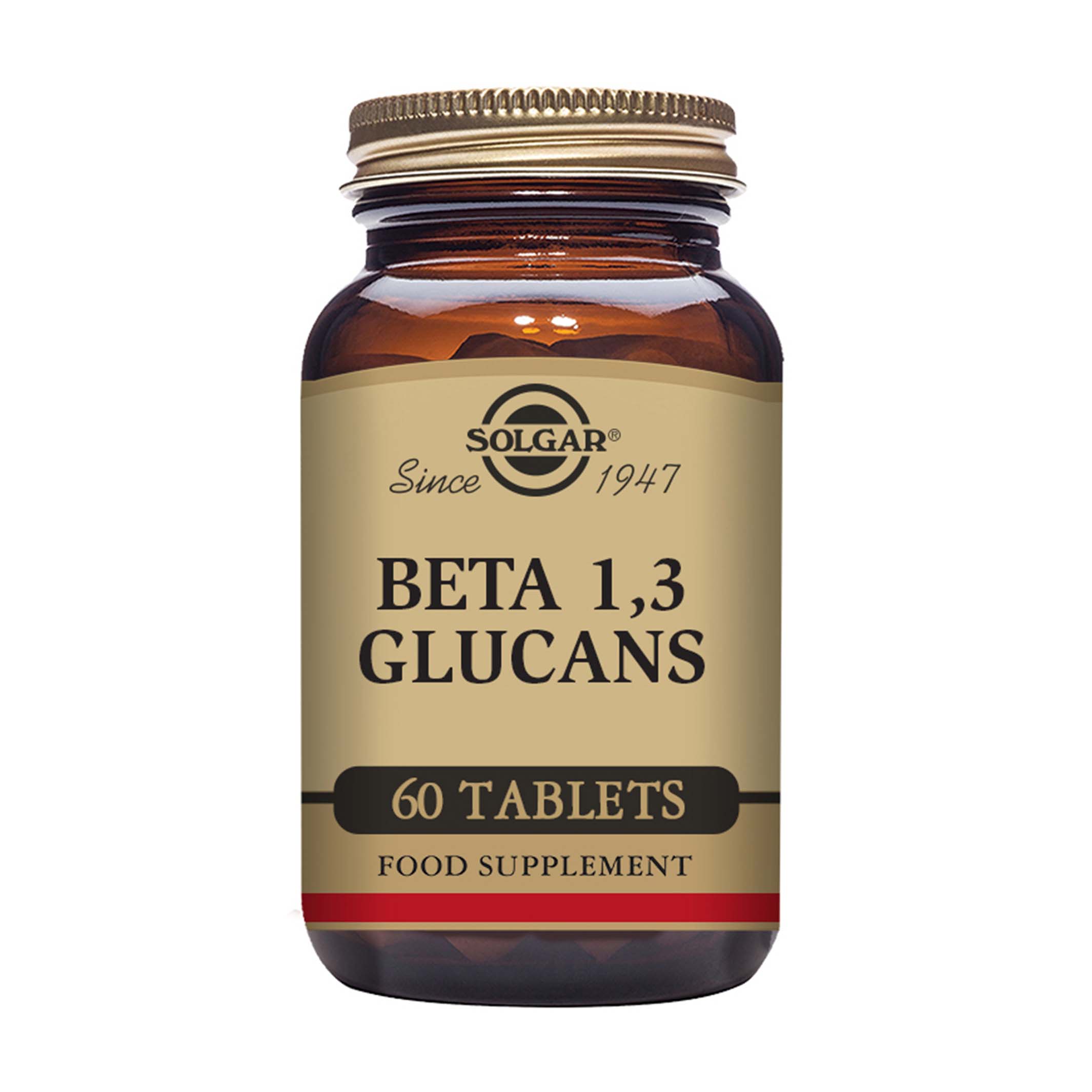 Solgar Beta 1,3 Glucans 60 Tablets - Elixirhealth.co.uk. – Elixir ...