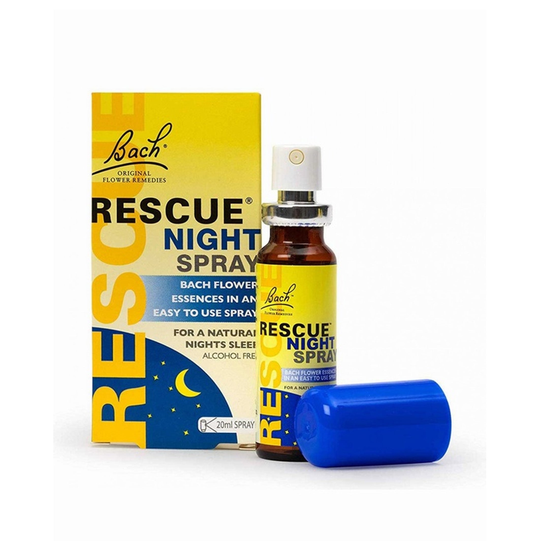 RESCUE NIGHT® Liquid Melts – Elixir Health & Wellbeing